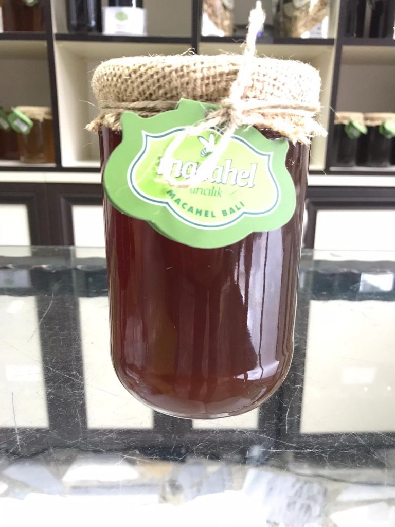 Macahel Balı – 1Kg – Macahelas